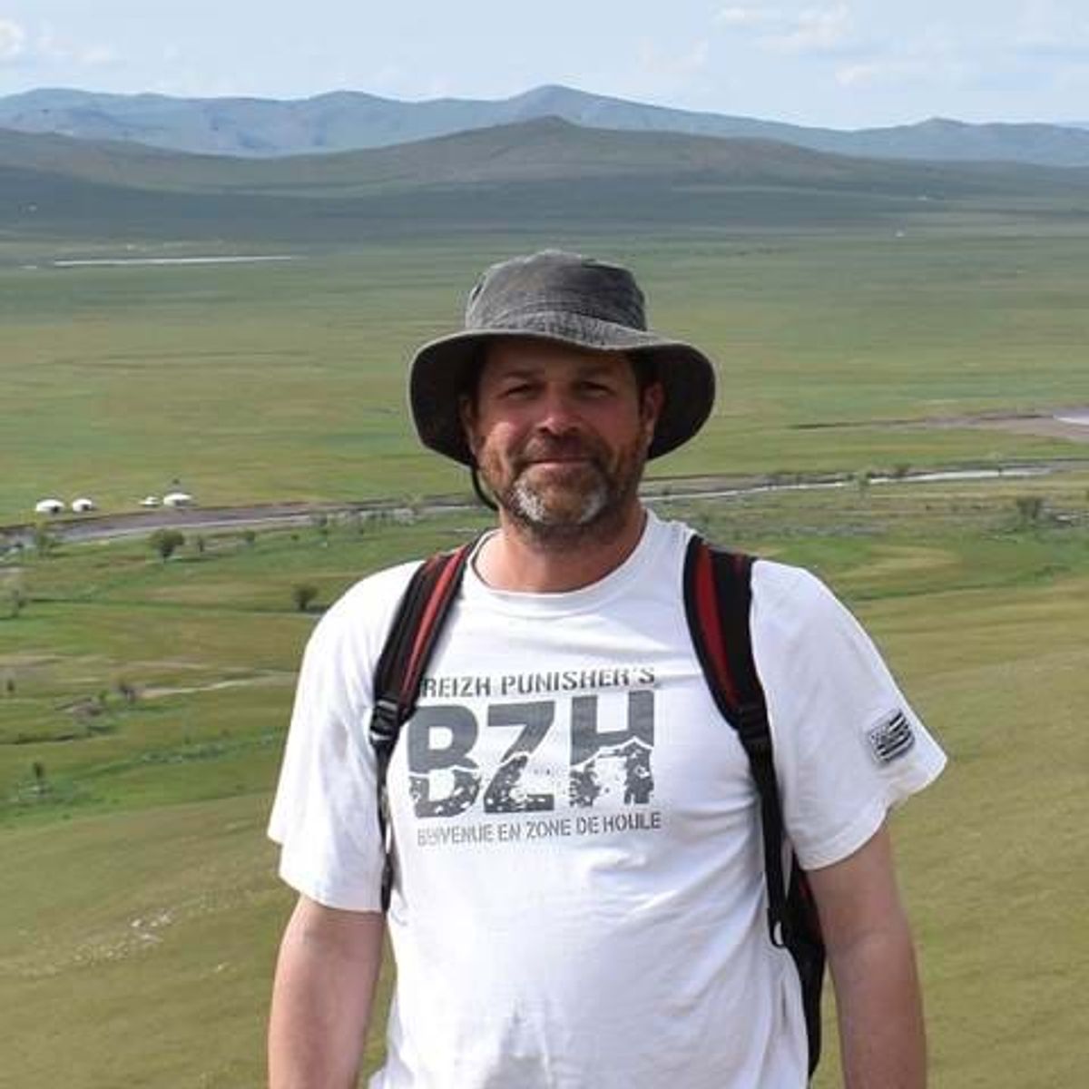 Prof. Jean-Luc Houle - Andante Travels US