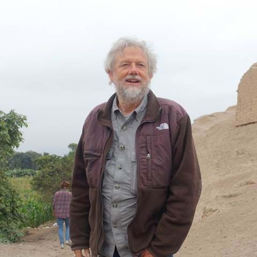 Prof. John Rick - Andante Travels US