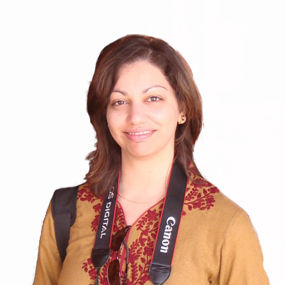 Dr Mehreen Chida-Razvi - Andante Travels US