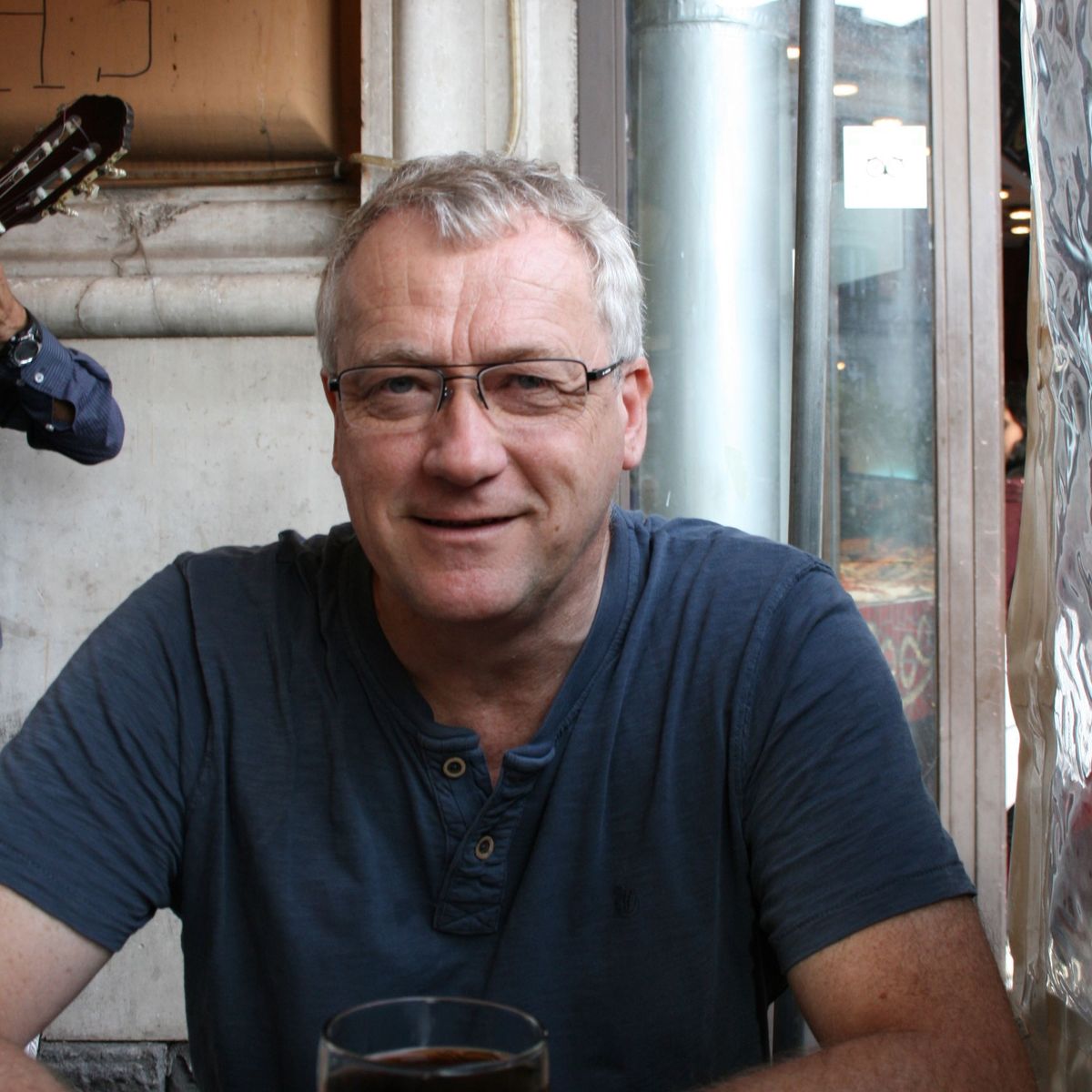John Shepherd - Andante Travels US