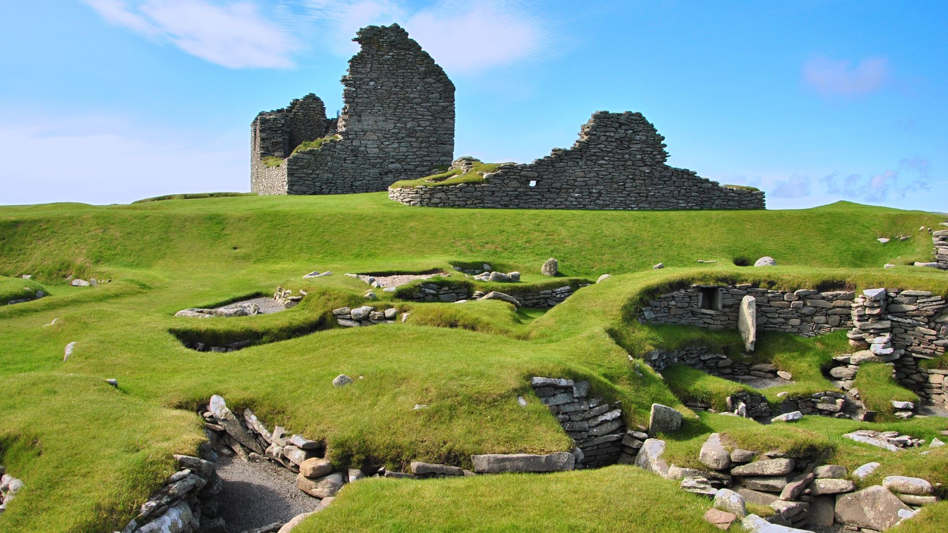 Highlights of Shetland - Andante Travels US