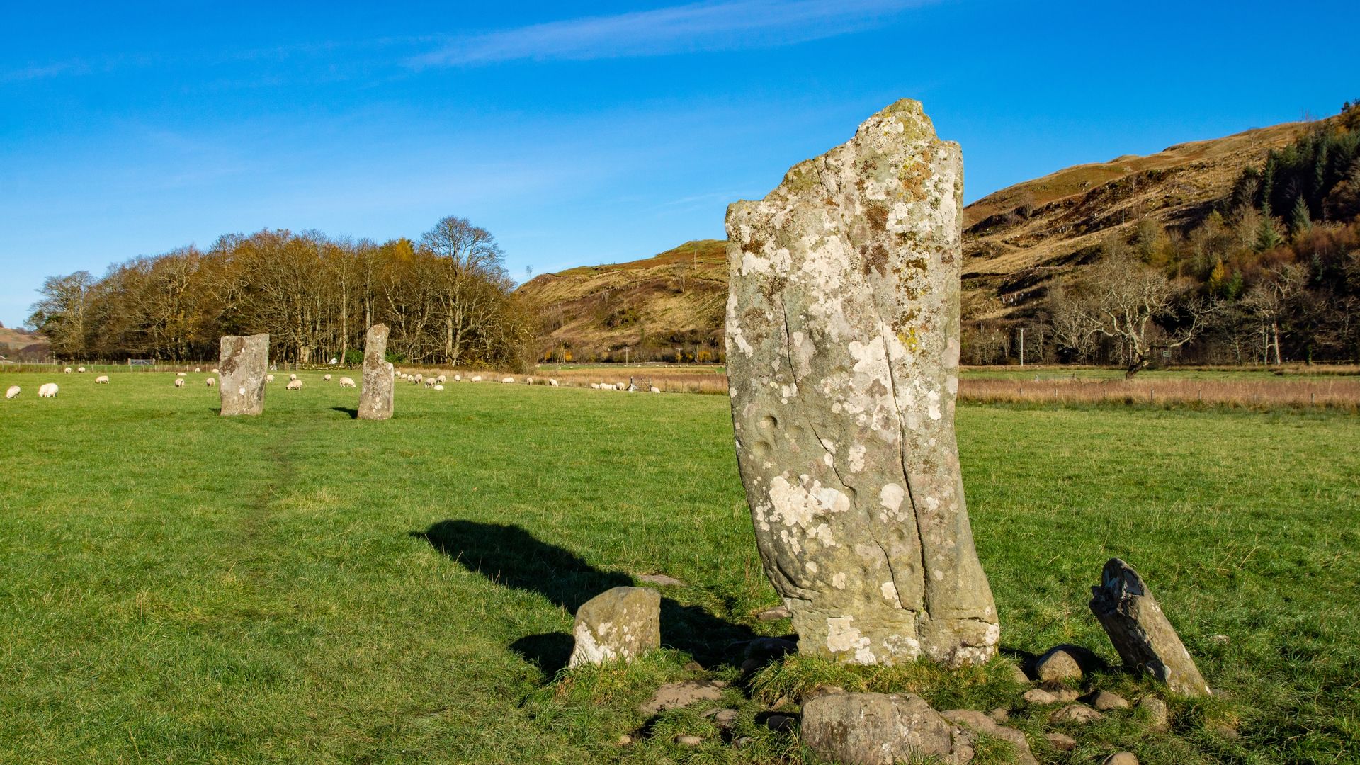 Prehistoric Rock Art & Landscapes - Andante Travels US