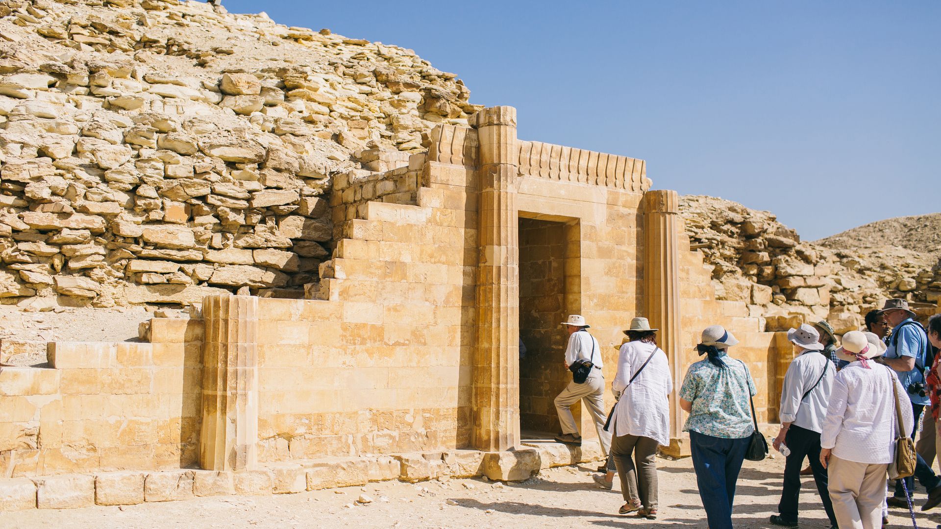 Egypt Encompassed - Andante Travels US