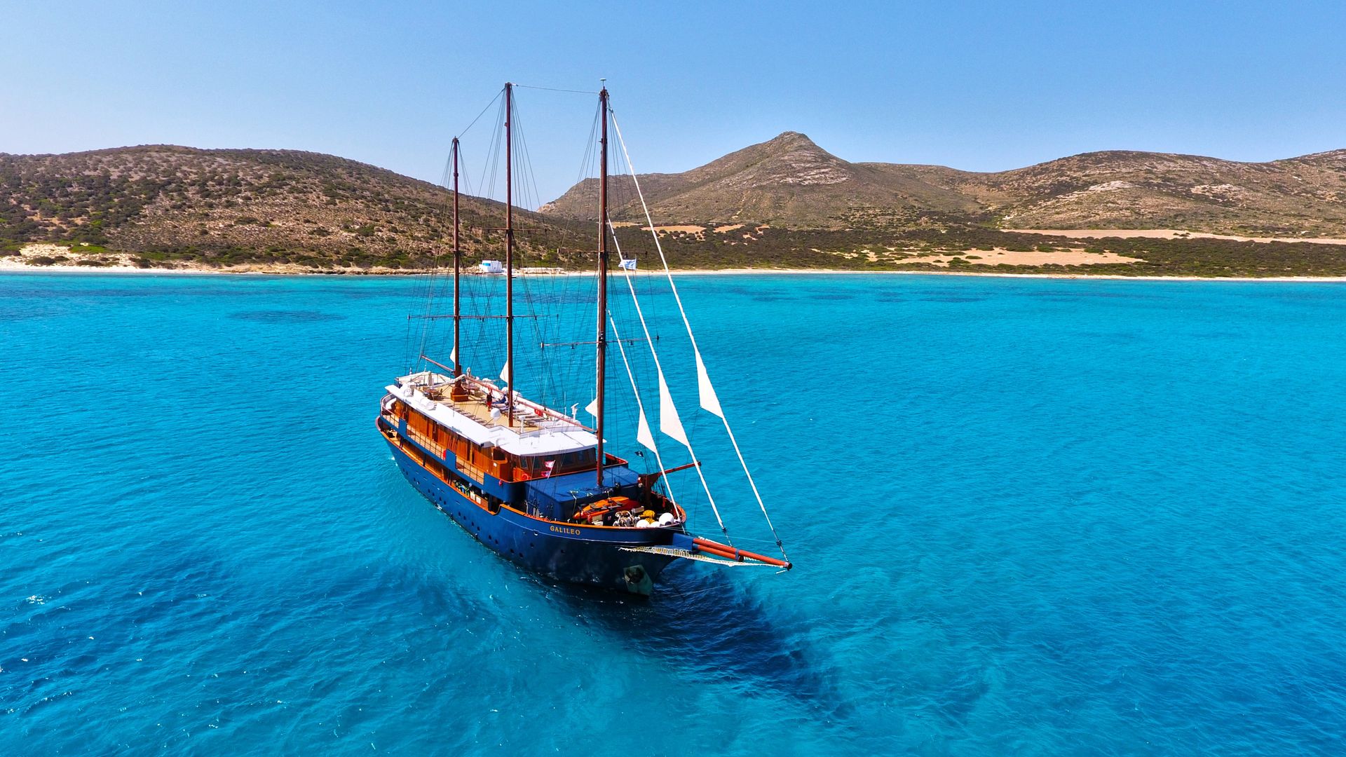 MS Galileo - Andante Travels US