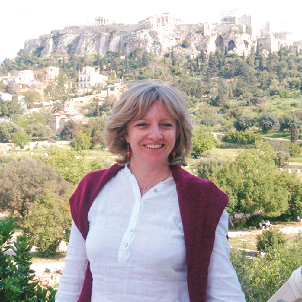 Prof. Valerie Higgins - Andante Travels US