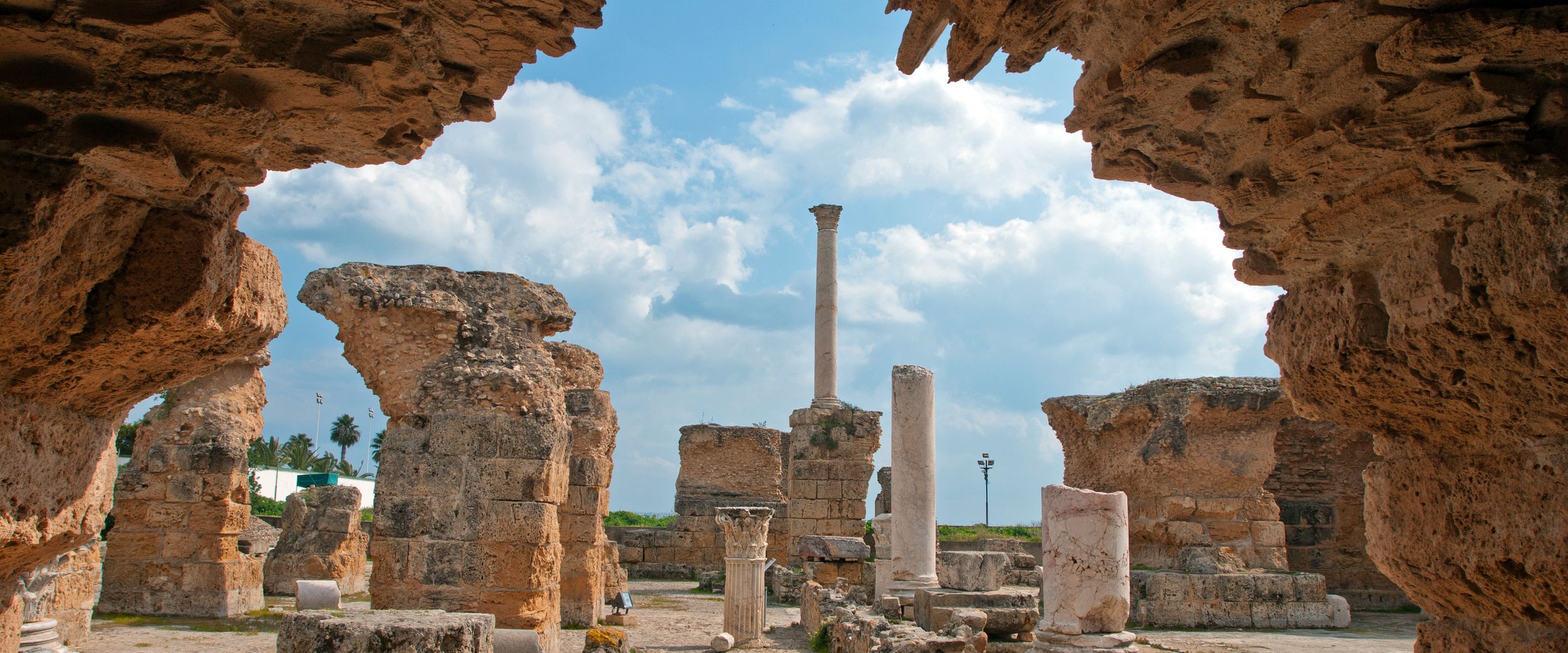 Roman Ruins and Desert Horizons - Andante Travels US