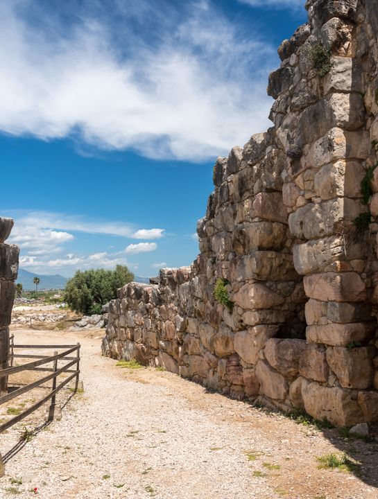 The Ancient Argolid - Andante Travels US