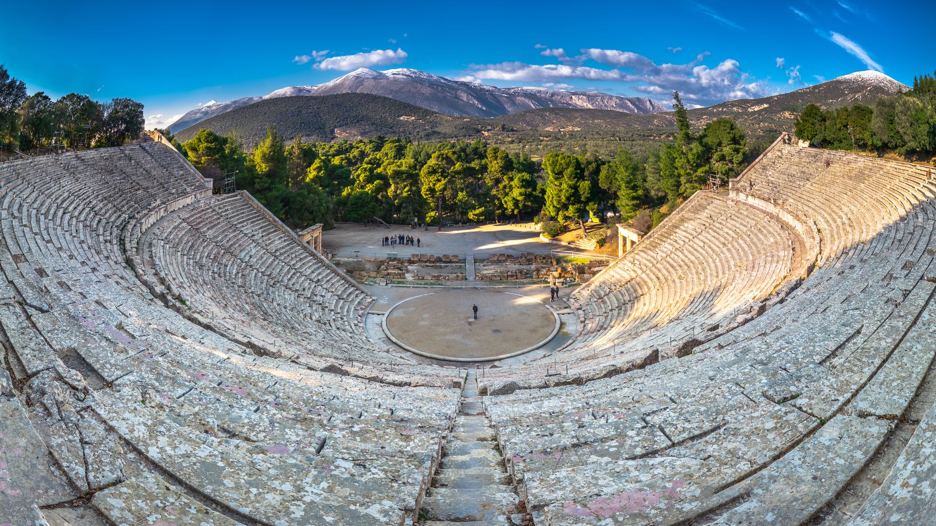 The Ancient Argolid - Andante Travels US