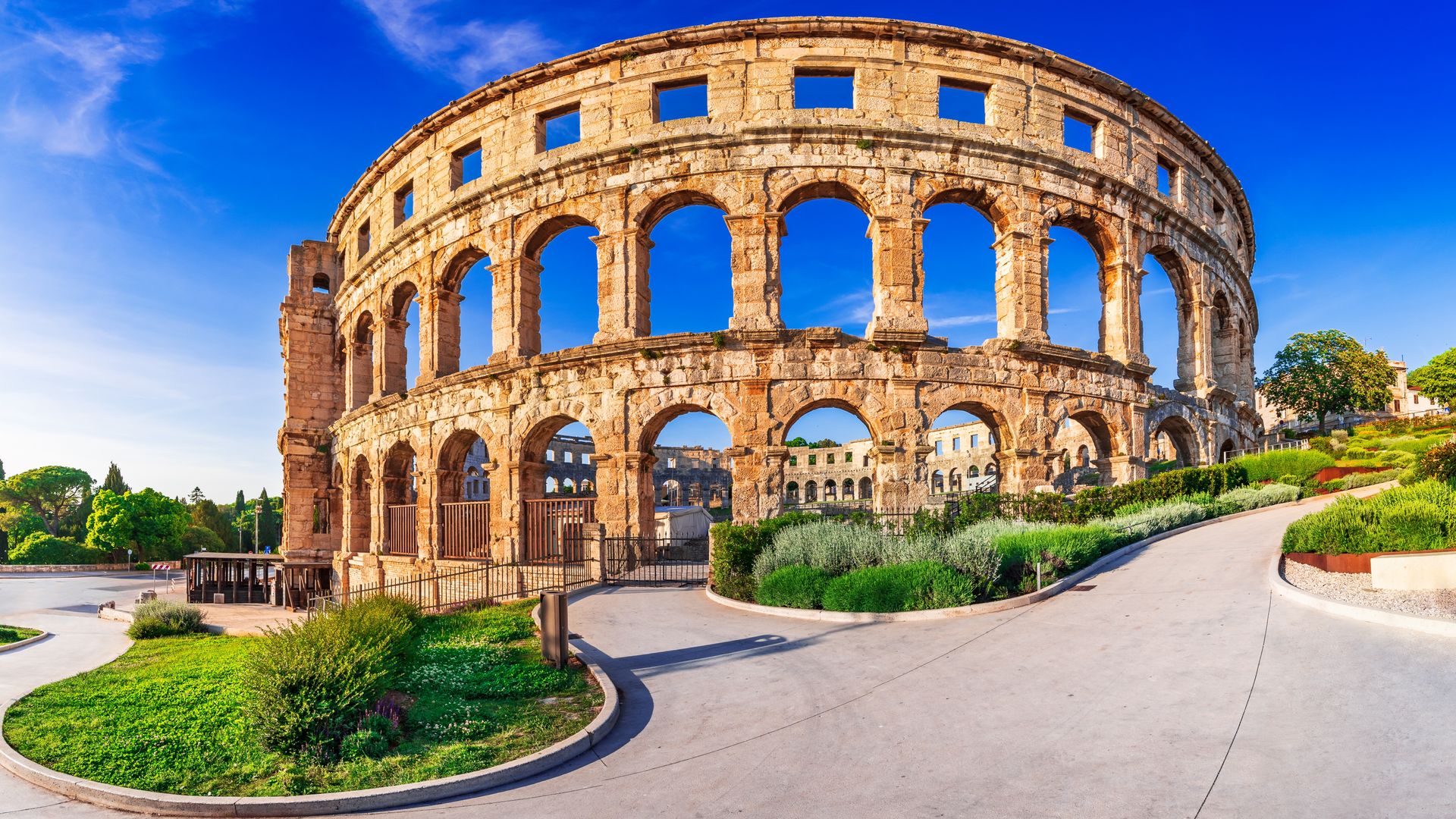 The Archaeology of Roman Istria - Andante Travels US