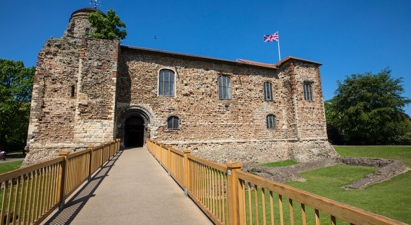 Colchester - Capital of Britannia - Andante Travels US