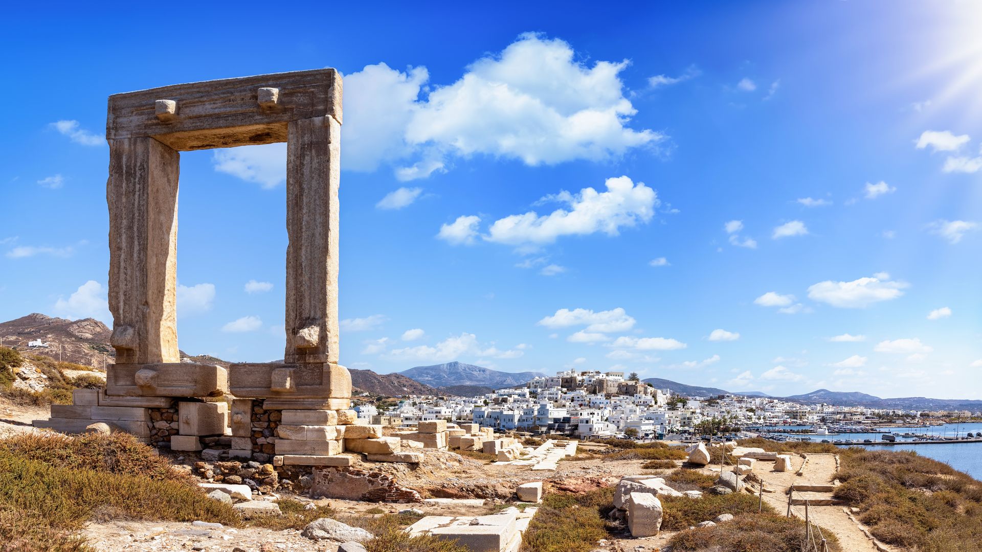 The Cyclades - Andante Travels US