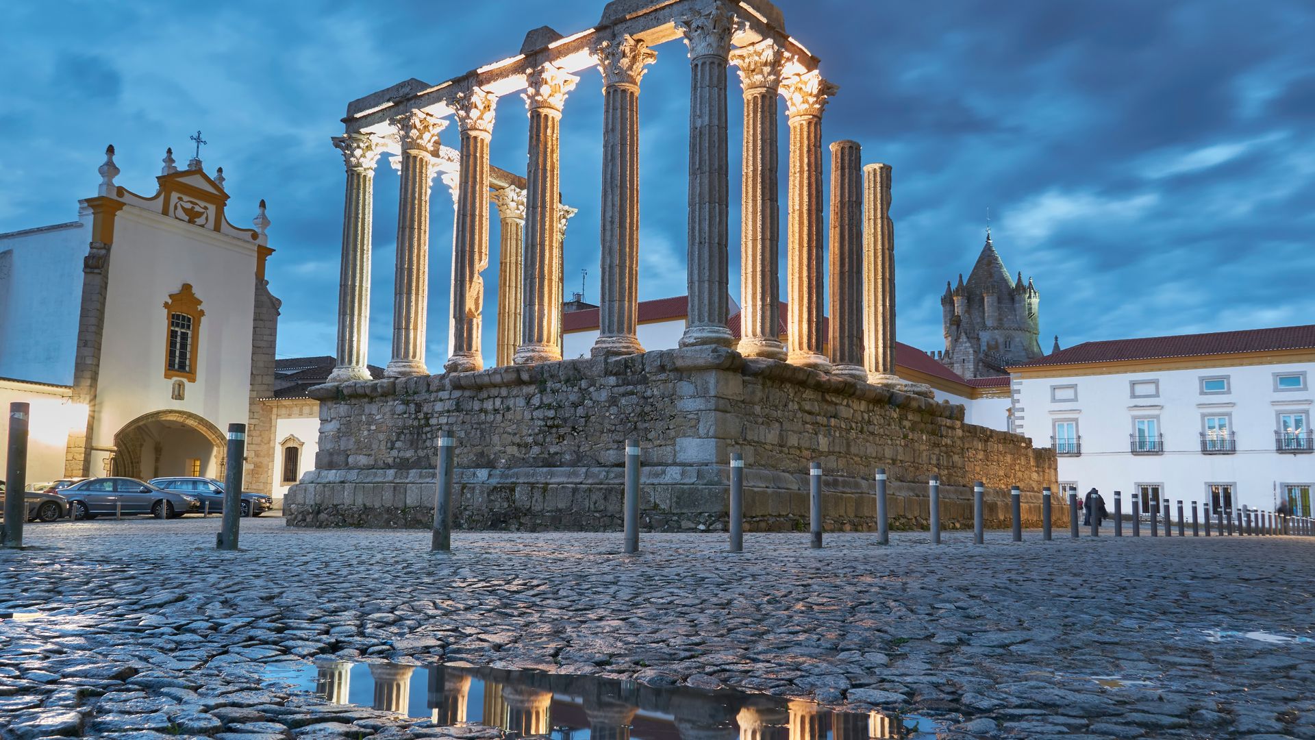 Roman Lusitania - Andante Travels US