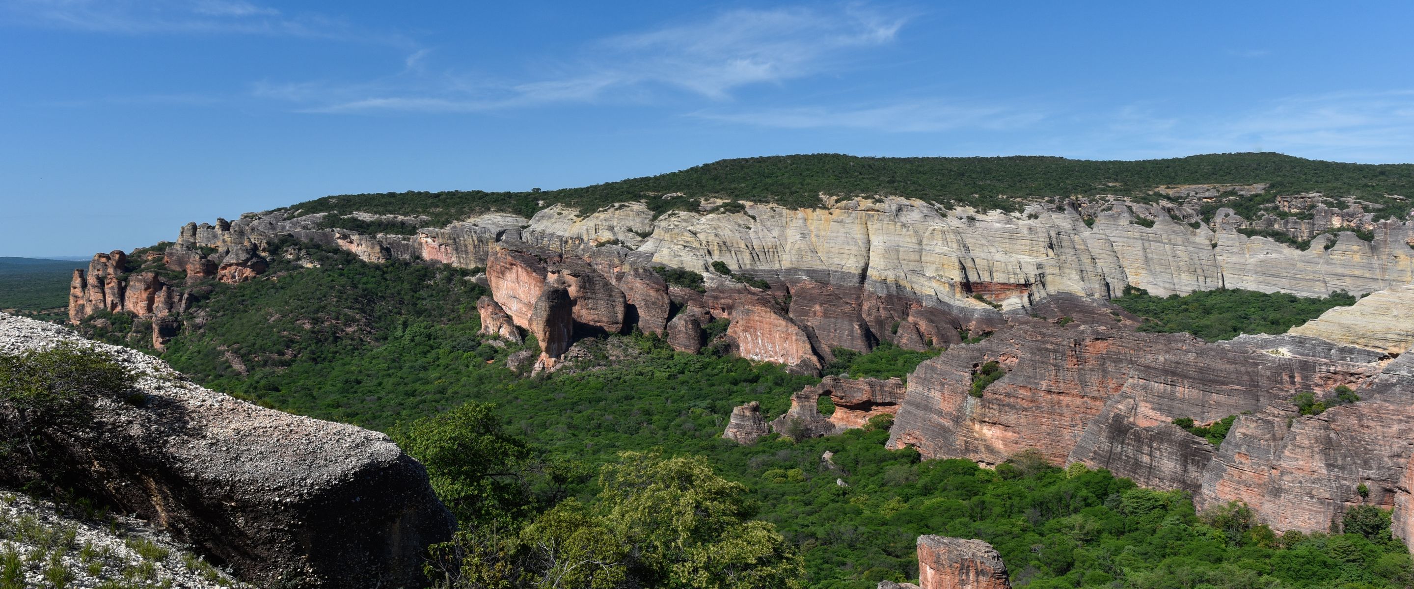 Ancient Artists of Brazil - Andante Travels US