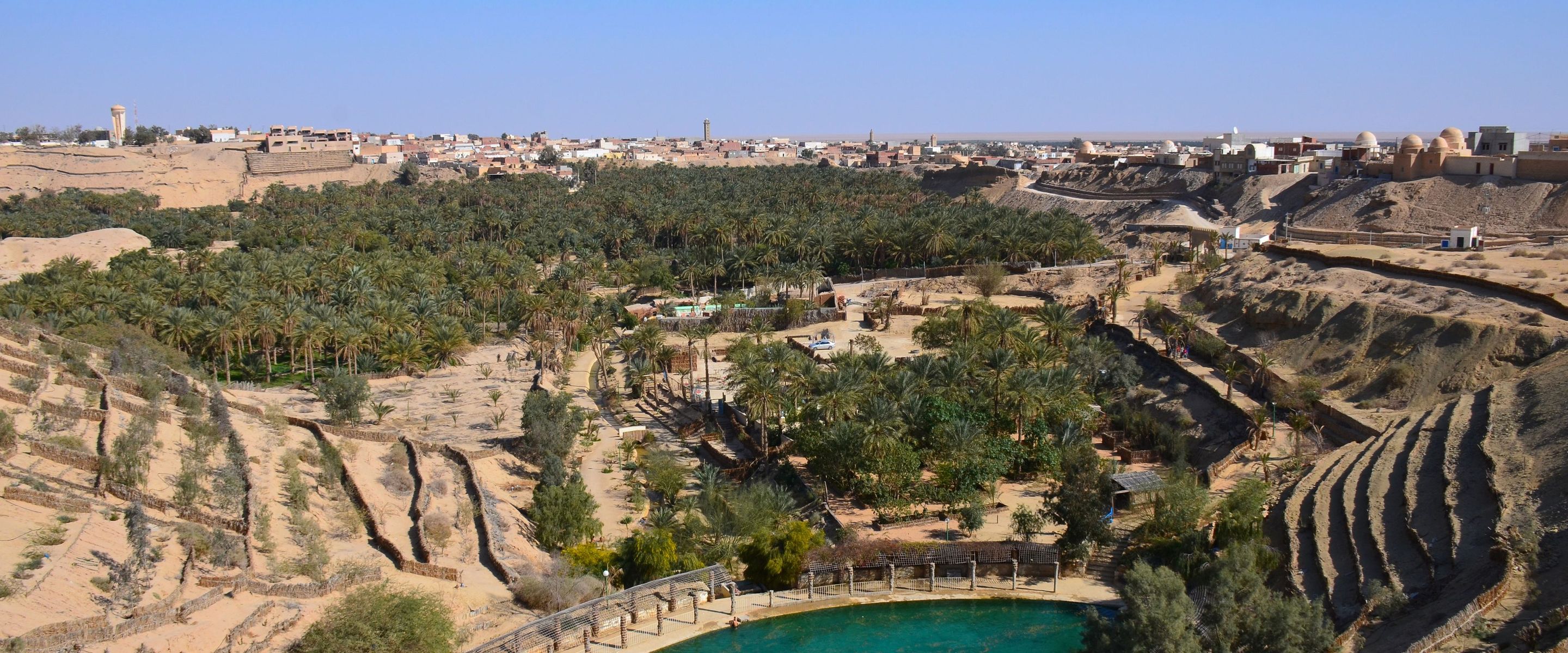 Roman Ruins and Desert Horizons - Andante Travels US