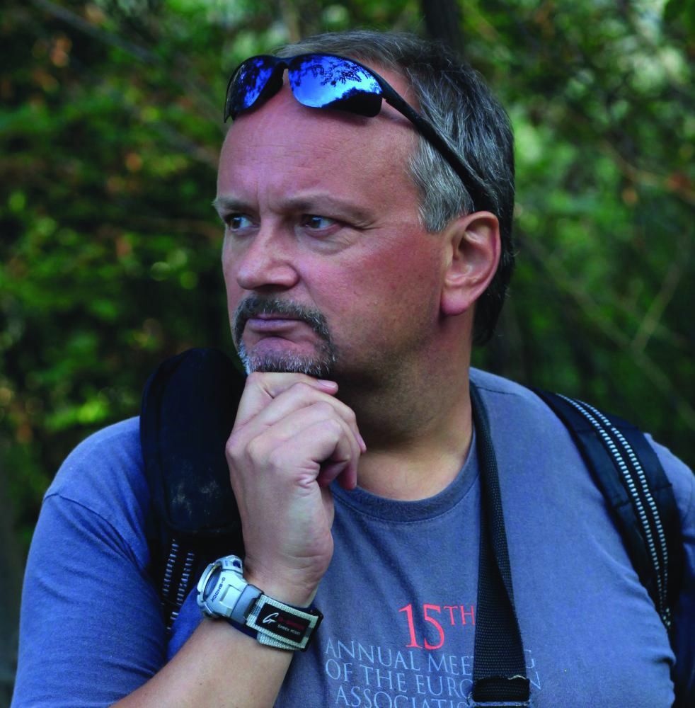 Dr Craig Alexander - Andante Travels US